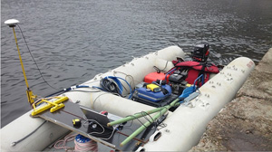 SeaBat T20 | UAVレーザーやGNSS受信機はトリンブルパートナーズ中国